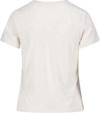 Re/Done Viwhi T-Shirt - White