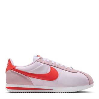 Nike Cortez Sneaker f&uuml;r Damen, Wildleder (Schaum Pink)