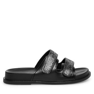 Jenny Fairy Pantoletten Jenny Fairy WFA2751-1 Schwarz