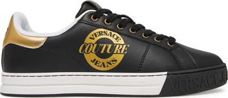 Versace Jeans Couture Sneakers Versace Jeans Couture 80YA3SK1 Schwarz