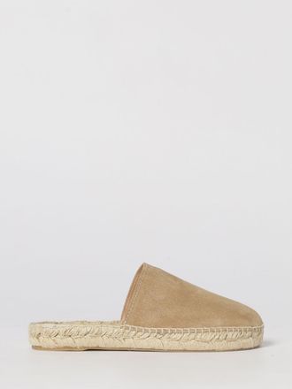 Maneb&igrave; Espadrilles MANEBI Femme couleur Beige