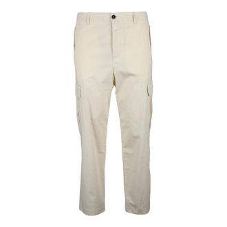 Barena Homme, Pantalons, Beige, Taille: S Canasta Pavion Pantalons