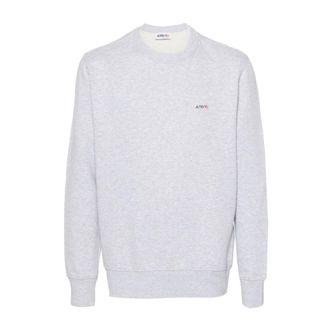 Autry Sweatshirt - - Sweatshirts & Hoodies - Herren - Grau - XL