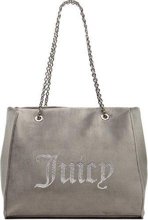 Juicy Couture Handtasche CEO-BIJXT8935WPO Grau