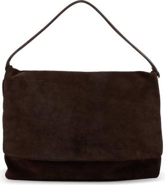 Saison 1865 Sac &agrave; bandouli&egrave;re Iloise M en cuir su&eacute;d&eacute;