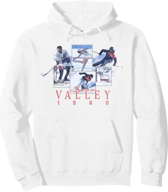 Trendy Apparel Winter Sports Pullover Hoodie