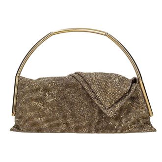 Benedetta Bruzziches Damen, Taschen, Gelb, ONE SIZEGr&ouml;&szlig;e