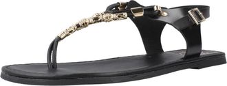 Porronet Femme, Chaussures, Noir, Taille: 39 EU Sandalia Guara 1.5