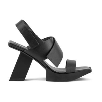 United Nude High Heel Sandalen - - Shoes - Damen - Schwarzk - 39 EU