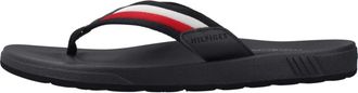 Tommy Hilfiger Molded RWB Beac - - Shoes - Herren - Mehrfarbig - 43 EU