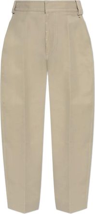 Ami Homme, Pantalons, Beige, Taille: XL Pantalon ample
