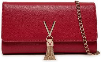 Valentino Handtasche Valentino Divina VBS1R401G Rot