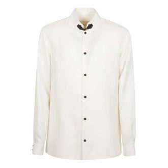 Valentino Garavani Herren, Shirts, Beige, XLGr&ouml;&szlig;e