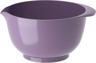 Rosti Mepal Margrethe Bol &agrave; m&eacute;langer 3 litres, Bol incassable, Bol &agrave; p&acirc;tisserie, Bol &agrave; p&acirc;te lev&eacute;e avec bonne poign&eacute;e, en plastique recyclable, Lavande