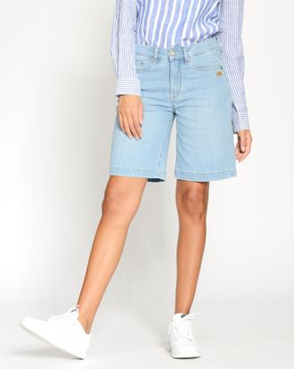 Gang 94CARLOTTA BERMUDA - wide fit Jeans