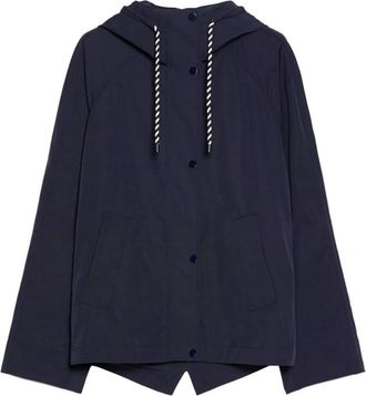 Pennyblack Femme, Vestes, Bleu, Taille: 42 FR Alpino Jacket