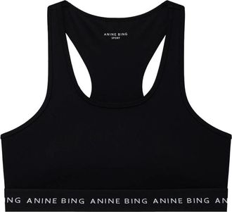 Anine Bing Nono Bra - Black