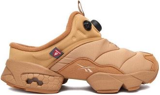 Reebok Pantoletten EO-INSTAPUMP FURY MULE 100230816 Beige