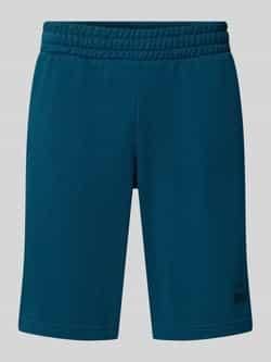 Puma Shorts mit Logo und elastischem Bund
