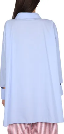 JEJIA Antoine Shirt - Blue
