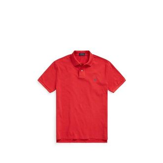 Polo Ralph Lauren Polo droit en piqu&eacute; de coton