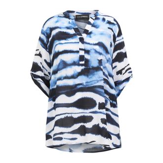 Doris Streich Damen, Blusen & Hemden, Blau, 2XLGr&ouml;&szlig;e