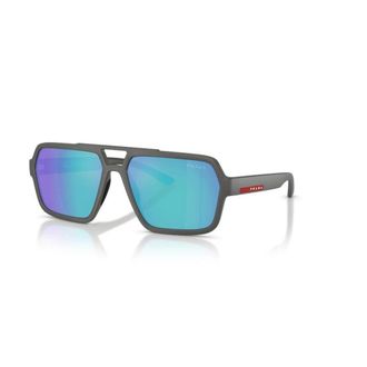 Prada PS A06S Sonnenbrille - - Accessories - Herren - Grau - 59 MM
