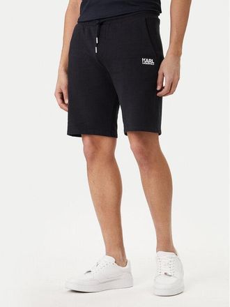 Karl Lagerfeld Sportshorts 705783 562917 Dunkelblau Regular Fit