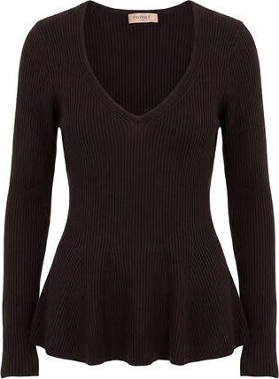 Twin-Set MAILLE - Pullover sur YOOX.COM