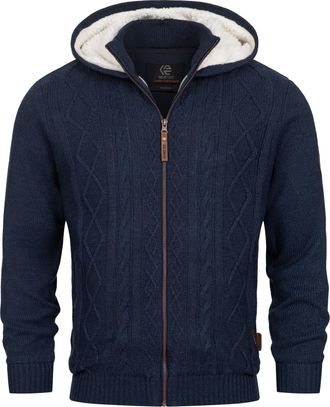 INDICODE JEANS Strickjacke INRandolph
