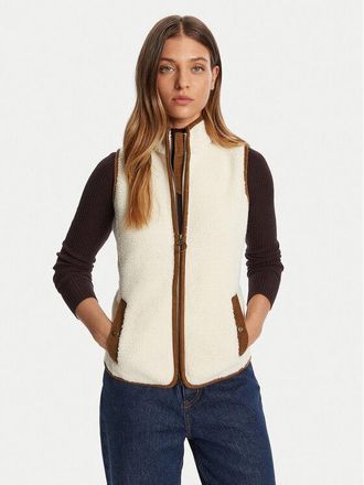 Barbour Bodywarmer LFL0055CR11 Creme Regular Fit