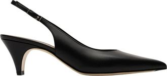 Parall&egrave;le Parallele, Femme, Chaussures, Noir, Taille: 38 1/2 EU Roki Slingback