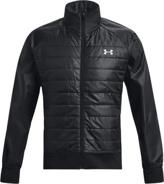 Under Armour Herren, Jacken, Schwarzk, XLGröße