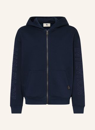 Garcia Garcia Sweatjacke blau