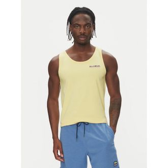 Billabong Tank-Top Twin Peaks Premium Tk 24A451505 Gelb Muscle Fit