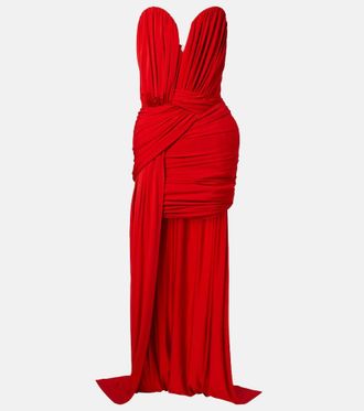 Stella McCartney Robe bustier