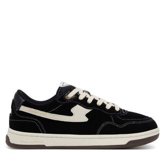 Stepney Workers Club Sneakers S.W.C Stepney Workers Club Pro Cup 01 S-Strike YQ02015 Schwarz
