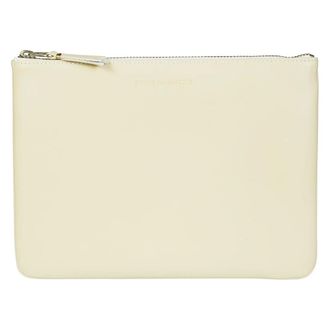 Comme Des Gar&ccedil;ons Homme, Sacs, Blanc, Taille: ONE Size Classic Leather Line