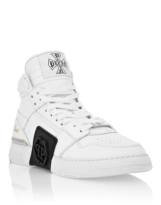 Philipp Plein Mid-Top Sneaker Phantom Kicks