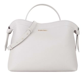 Valentino Shopper Schultertasche Femke Shopping Bag Ghiaccio hellgrau