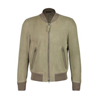 Tom Ford Herren, Jacken, Grün, XLGröße