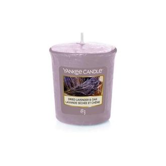 Yankee Candle Company Votivkerze aus getrocknetem Lavendel und Eiche