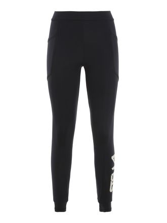 Stella McCartney Leggings - Bleu Foncé