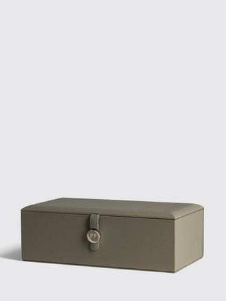 Poltrona Frau Accessoires Beaut&eacute; POLTRONA FRAU Lifestyle couleur Gris