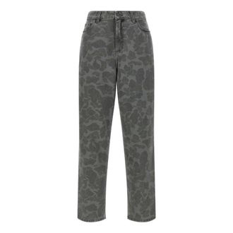 Carhartt Work in Progress Jeans - - Jeans - Damen - Grau - W25