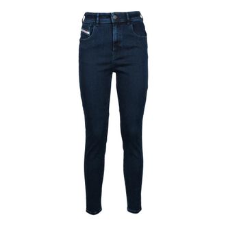 Diesel Baumwollmischung Stretch Jeans - - Jeans - Damen - Blau - W28