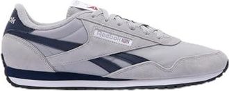 Reebok Mixte Classic AZ Basket, Grey 2/Vector Navy/Chalk, 41 EU