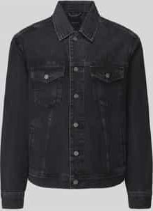 Pepe Jeans London Jeansjacke mit Brusttaschen ALBION