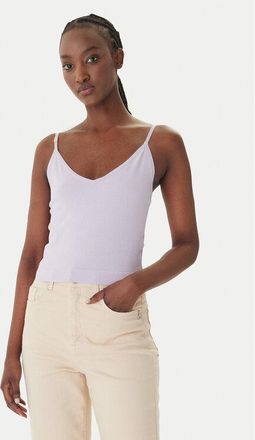 Guess Top O6GR01 Z5302 Violett Regular Fit