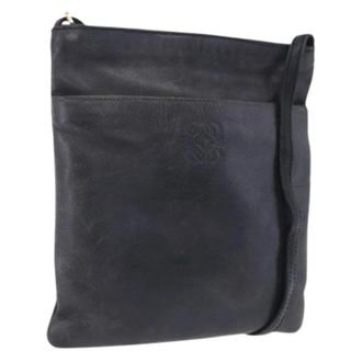 Loewe Pre-owned Schultertasche - - Pre-owned - Damen - Blau - ONE SIZE